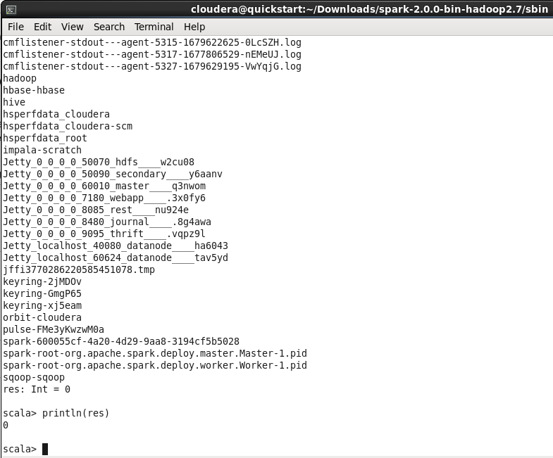 Apache Spark Untuk Pemula