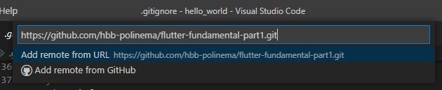 #05 | Aplikasi Pertama dan Widget Dasar Flutter
