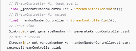 #12 | Lanjutan State Management dengan Streams