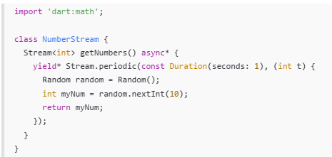 #12 | Lanjutan State Management dengan Streams