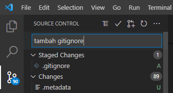 #16 | Flutter Fundamental - Bagian 1