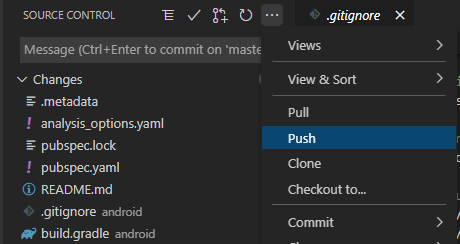 #16 | Flutter Fundamental - Bagian 1
