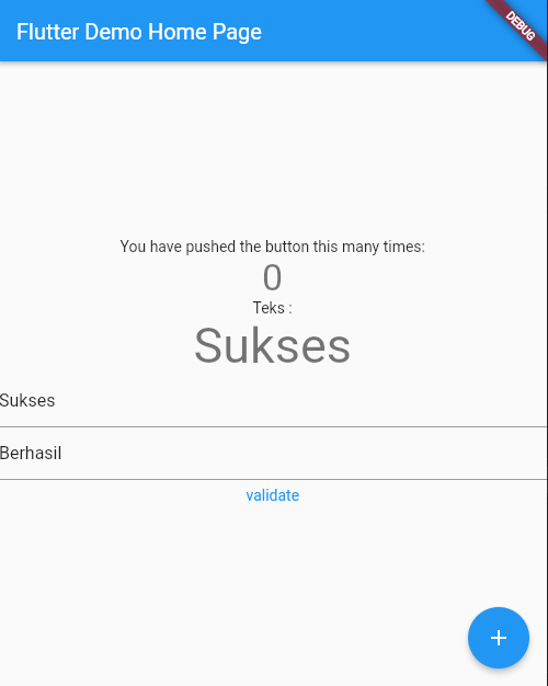 #18 | Flutter Fundamental - Bagian 3