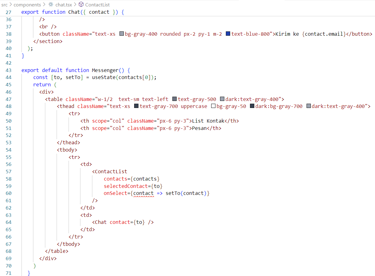 #04 | Event dan State