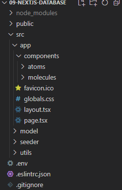 #09 | Setup Database dan Fetching Data