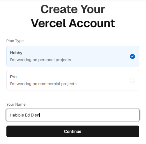 #09 | Setup Database dan Fetching Data