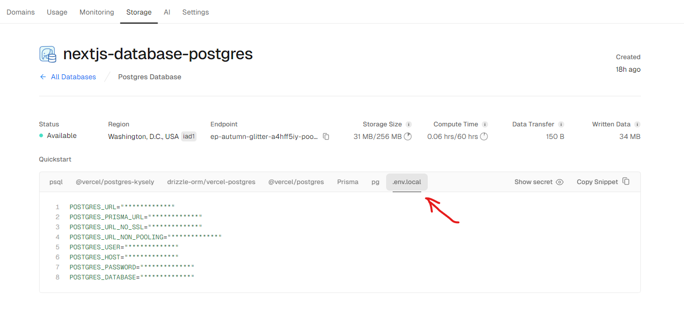 #09 | Setup Database dan Fetching Data
