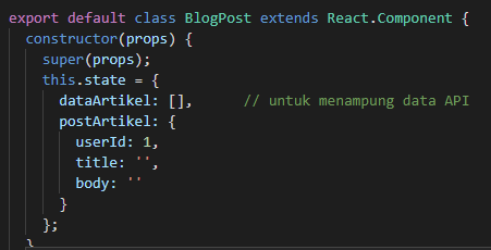 #09 | Global API dan Hooks