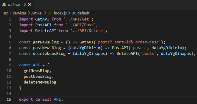 #09 | Global API dan Hooks