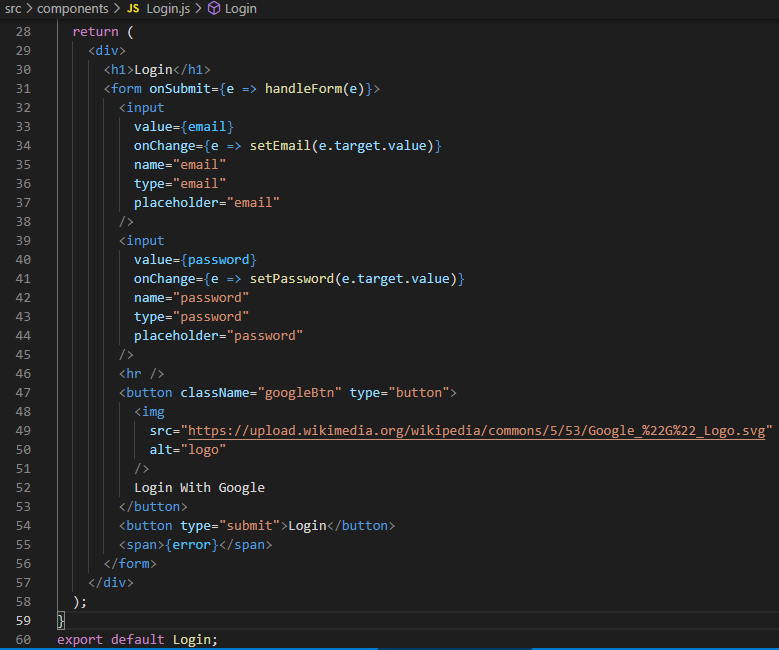 #10 | Firebase di ReactJS