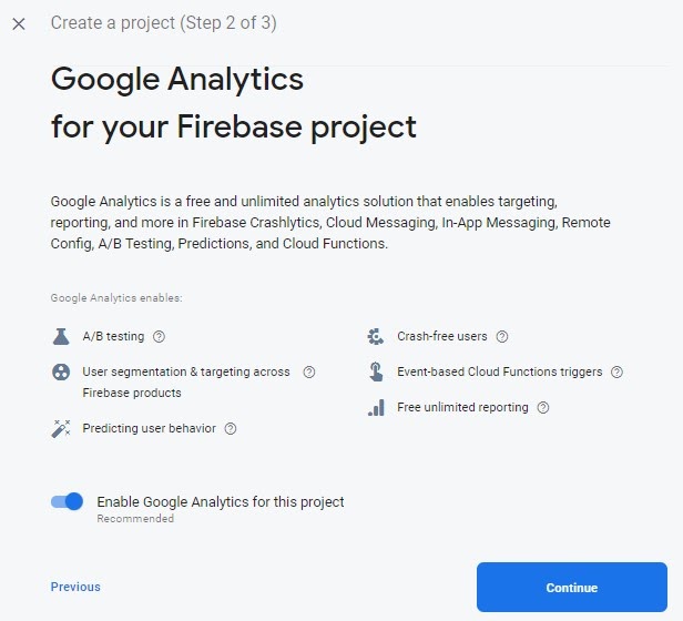 #10 | Firebase di ReactJS