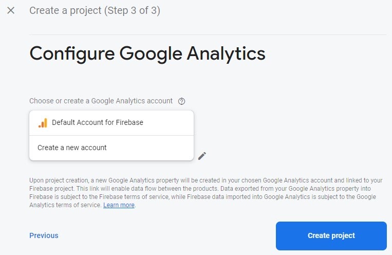 #10 | Firebase di ReactJS